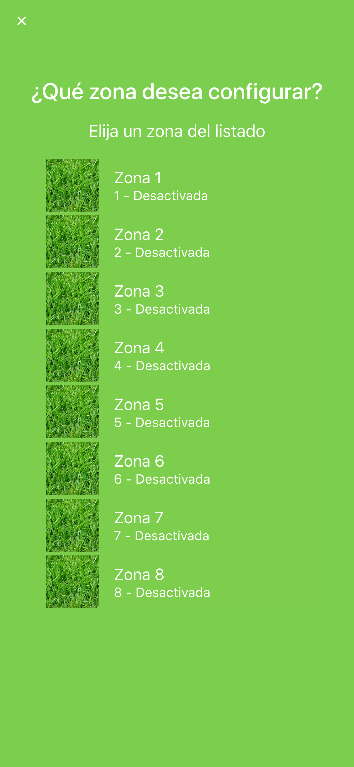 Biobot Riego Inteligente